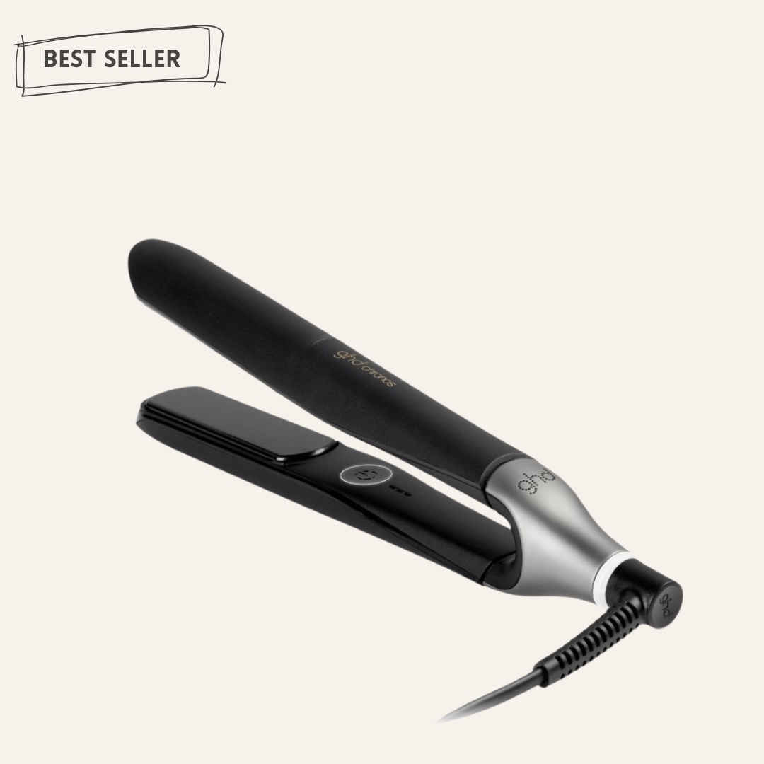 Lisseur GHD CHRONOS – Square F - La beauté de vos cheveux est notre ...