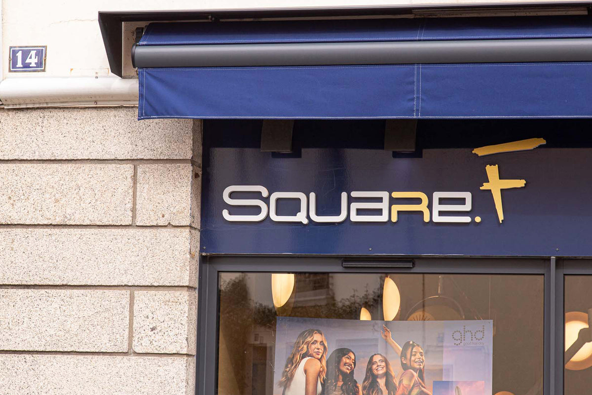 Square F - La beauté de vos cheveux est notre priorité