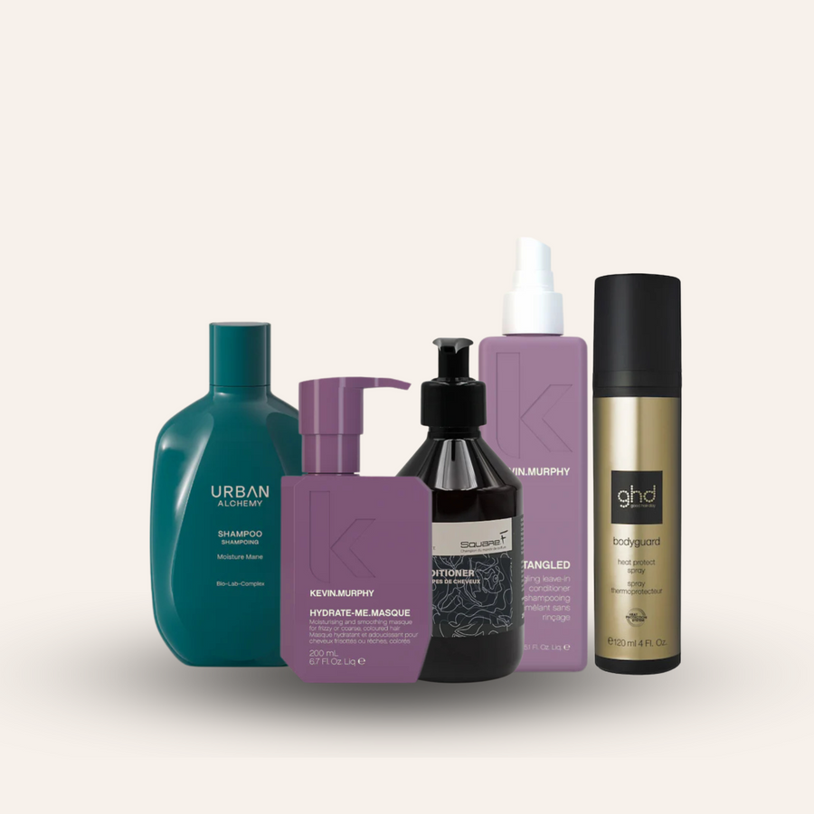 Square F - La beauté de vos cheveux est notre priorité
