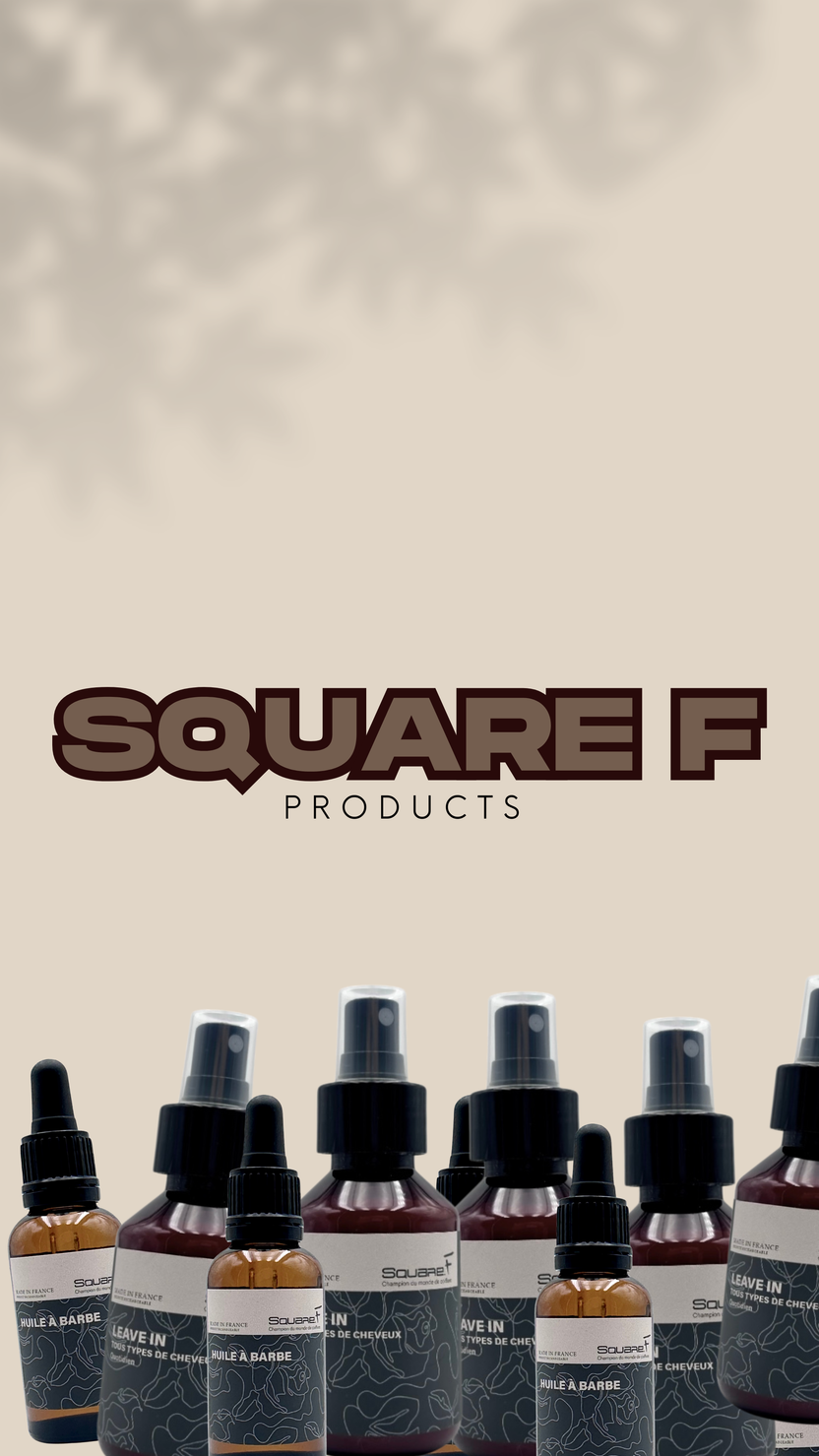 Square F - La beauté de vos cheveux est notre priorité