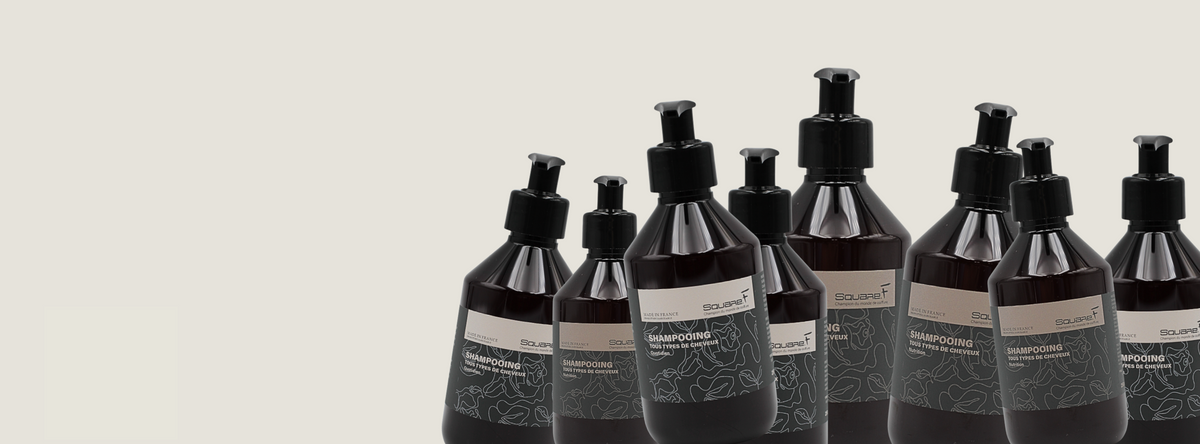 Square F - La beauté de vos cheveux est notre priorité